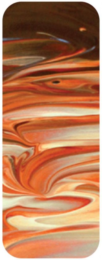 Transparent Red Oxide Flow 75ml – FITZROY STRETCHES