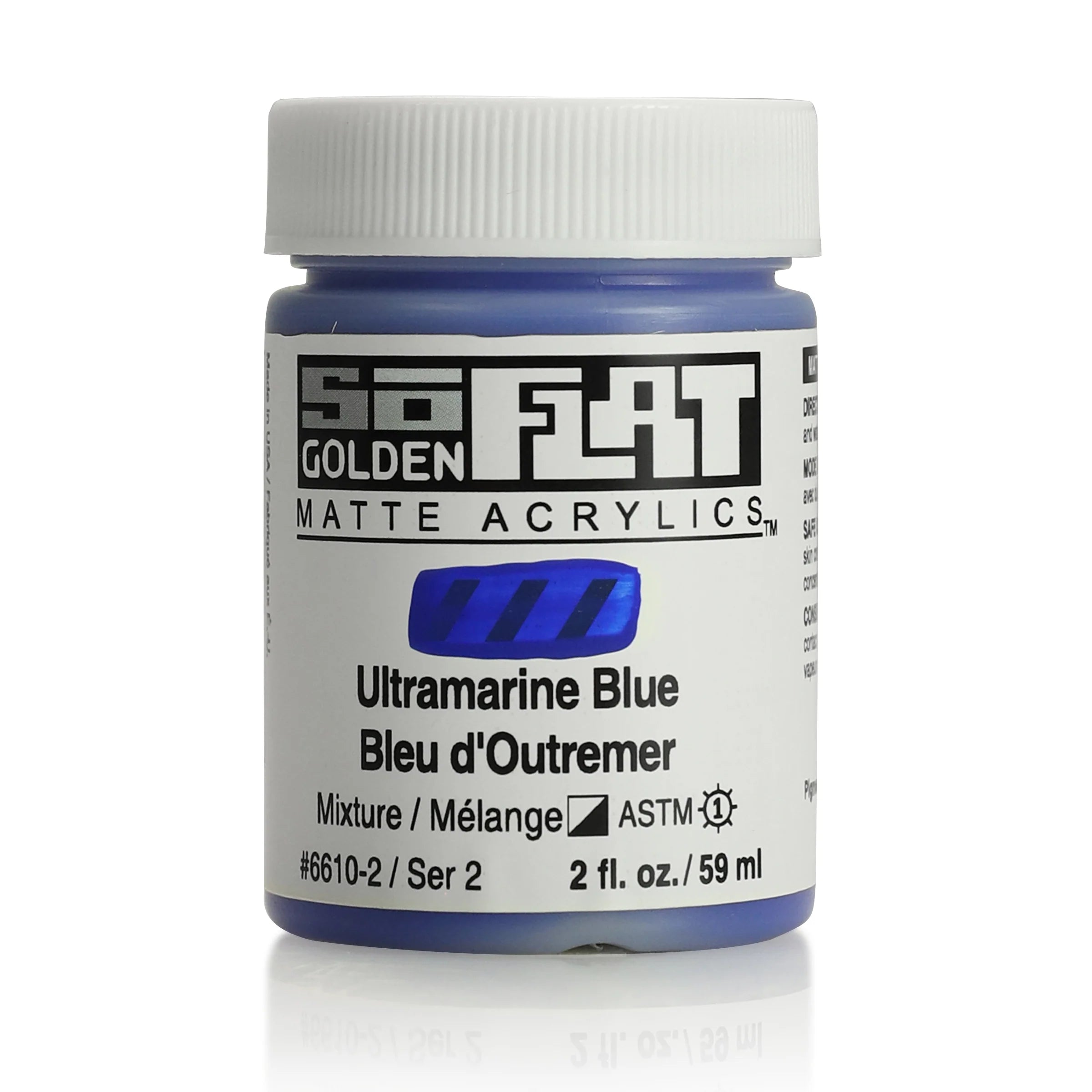GAC SF 59ml Ultra Blue S2 – FITZROY STRETCHES