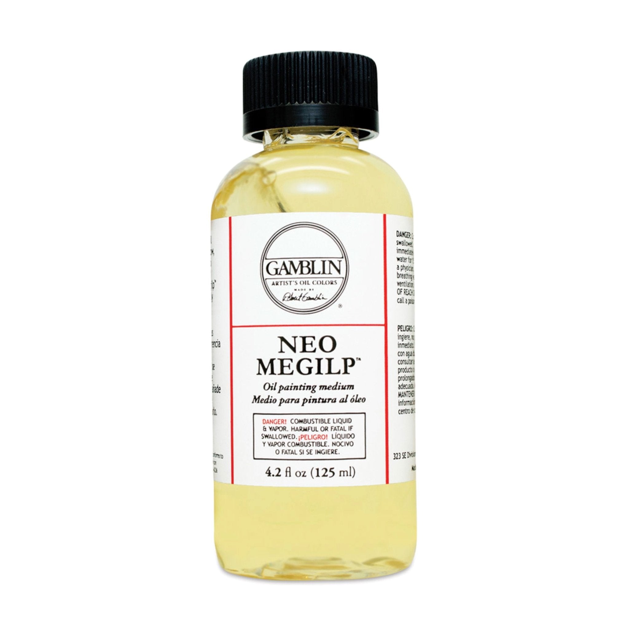 Gamblin Neo Megilp 500ml – FITZROY STRETCHES